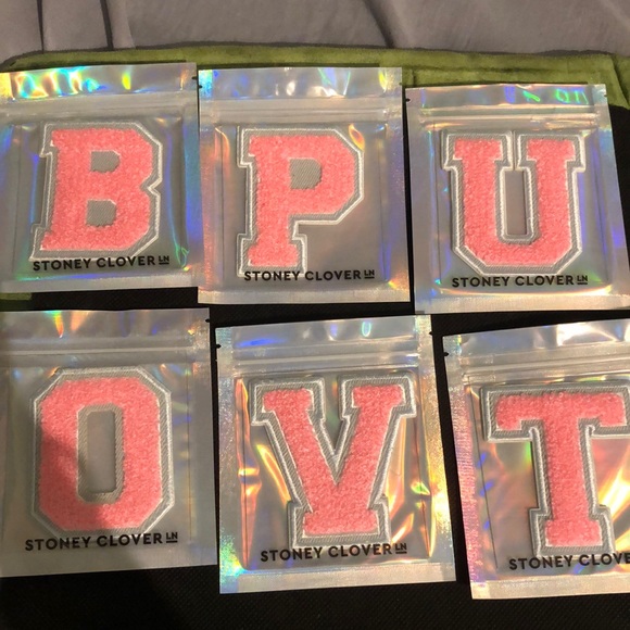 Stoney Clover Lane | Other | Stoney Clover Lane Patches Please Be ...